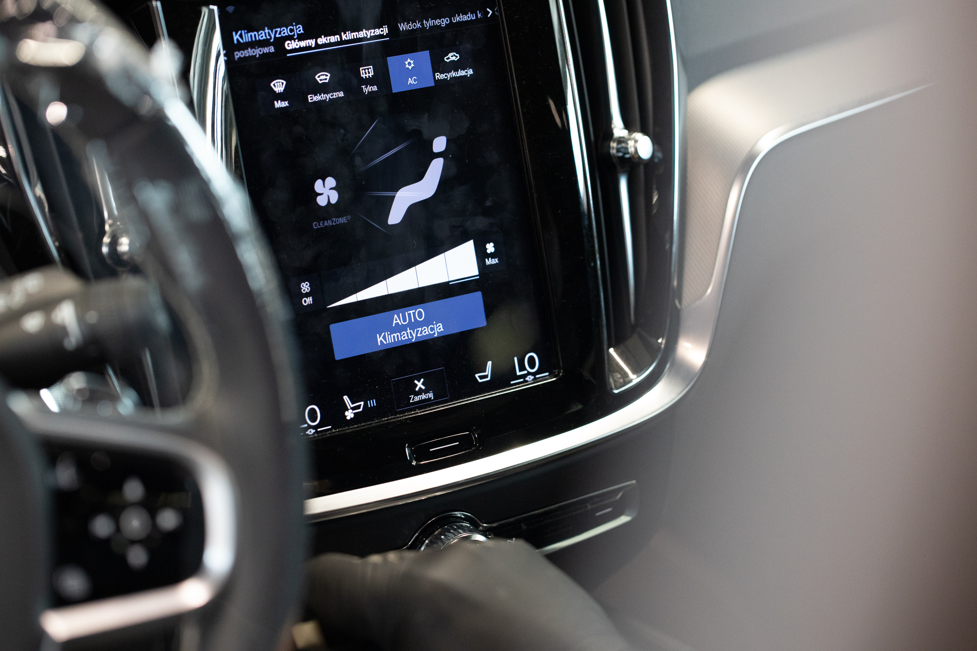 Serwis klimatyzacji Volvo: wskazówki dotyczące sprawnego działania ...