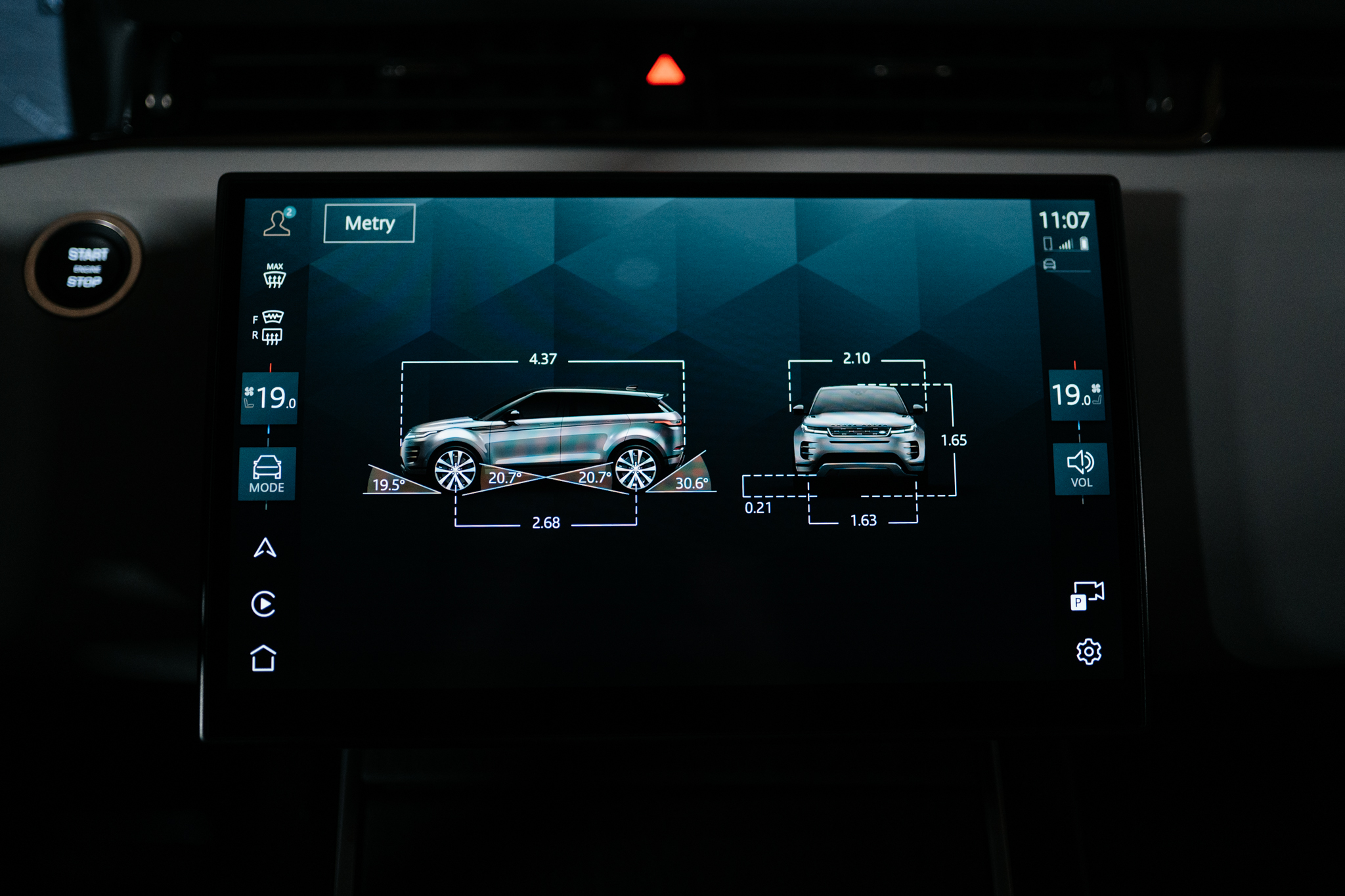 Range Rover: Innowacyjne Rozwiązania Techniczne Wiodące w Świecie ...