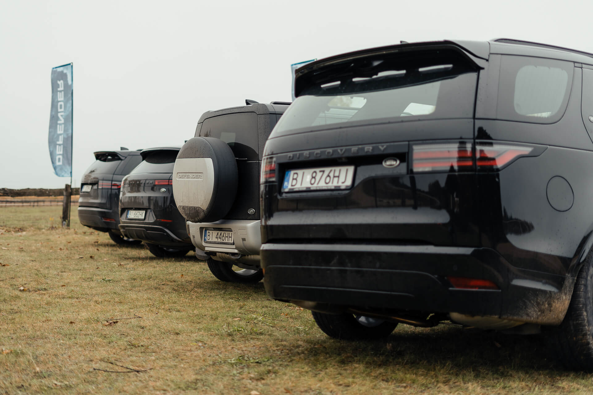 Pivi Pro w Land Rover: Zaawansowana Technologia dla Komfortu i ...