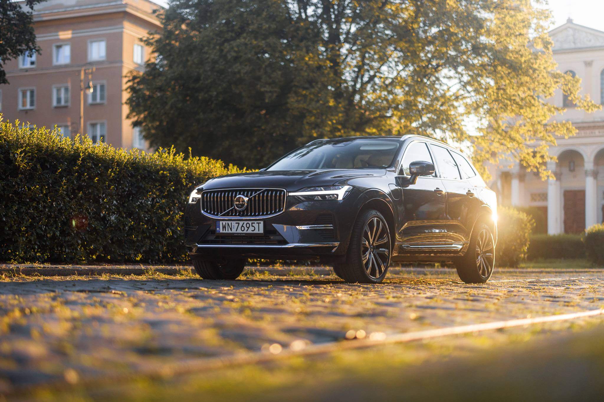 Rekordowa sprzedaż Volvo w Polsce
